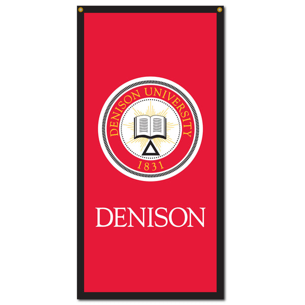 18"x36" Banner – Shop Denison University