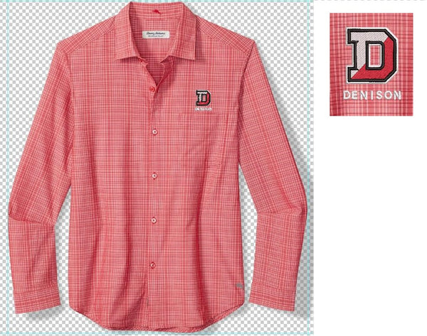 Tommy Bahama Button-Up Shirt – Shop Denison University