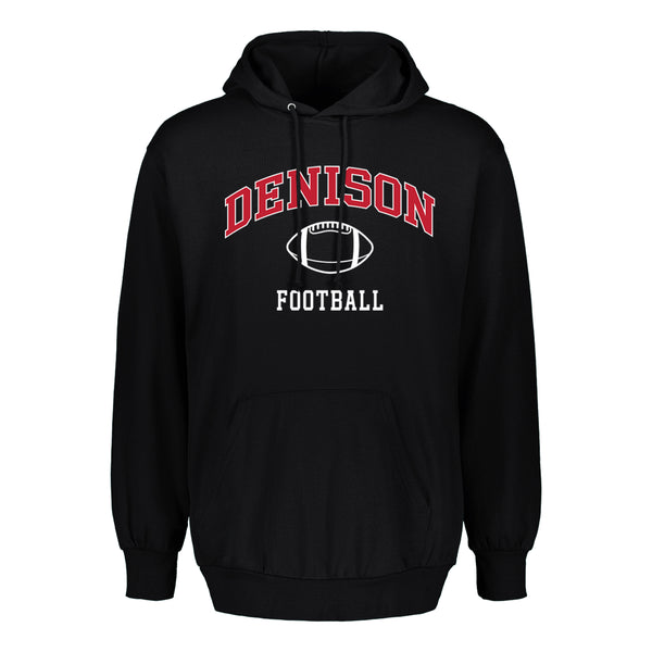 MV Sport Football Hooded Sweatshirt – Shop Denison University