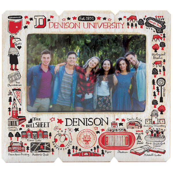 Julia Gash Picture Frame – Shop Denison University