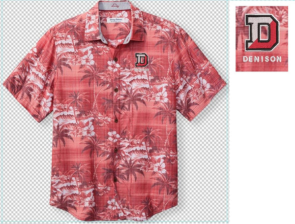 Tommy Bahama Button-Up Shirt – Shop Denison University