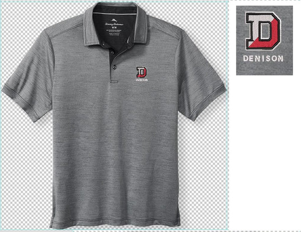 Tommy Bahama Polo (2 colors available) – Shop Denison University