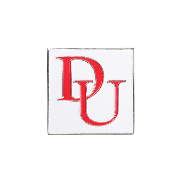 Square DU Lapel Pin – Shop Denison University