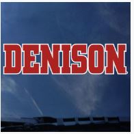 CDI Large Denison Decal – Shop Denison University